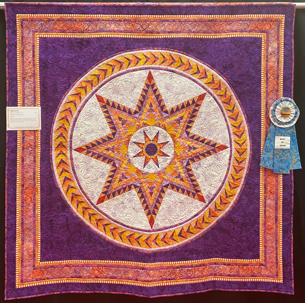 Quilt Show Awards « Merrimack Valley Quilters