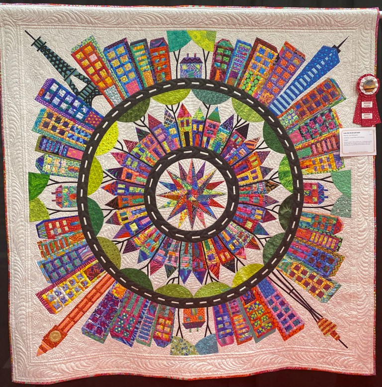Quilt Show Awards « Merrimack Valley Quilters