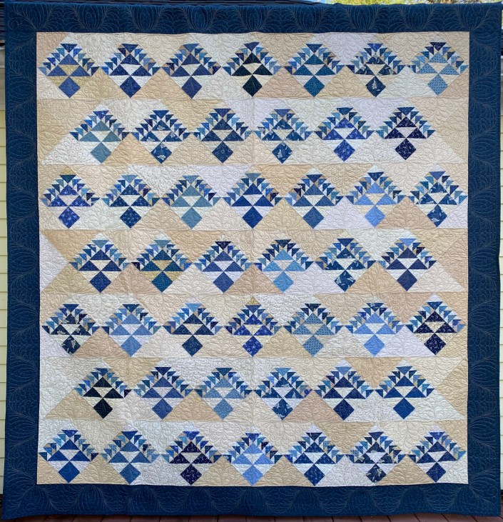 Current Raffle Quilt « Merrimack Valley Quilters